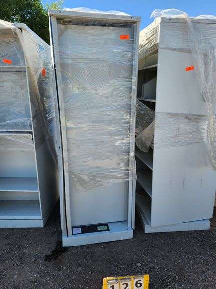 ROTATING CABINET - Bentley & Associates, LLC