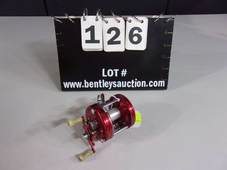 ABU AMBASSADEUR 5000 REEL - Bentley & Associates, LLC