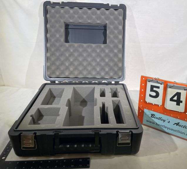 EMPTY CASE - Bentley & Associates, LLC