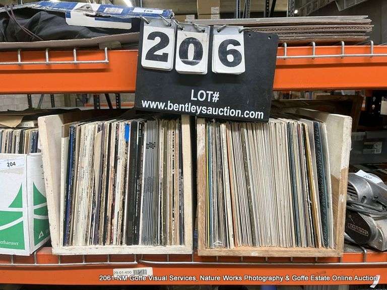 BOX: RECORDS - Bentley & Associates, LLC