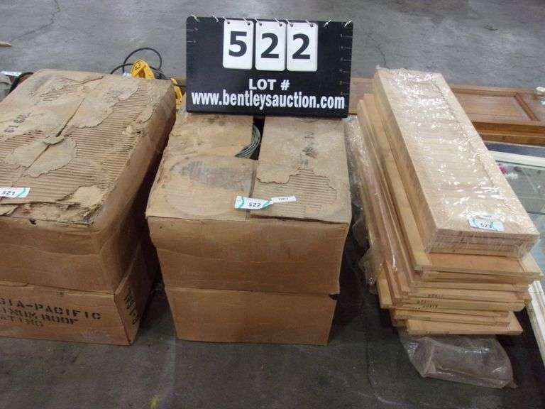 BOX: GEORGIA PACIFIC ALUMINUM ROOF COATING - 6 CANS PER BOX, 1 GALLON ...