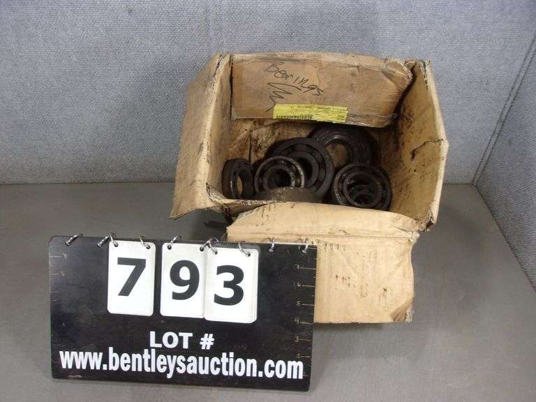 BOX: METAL BEARINGS - Bentley & Associates, LLC