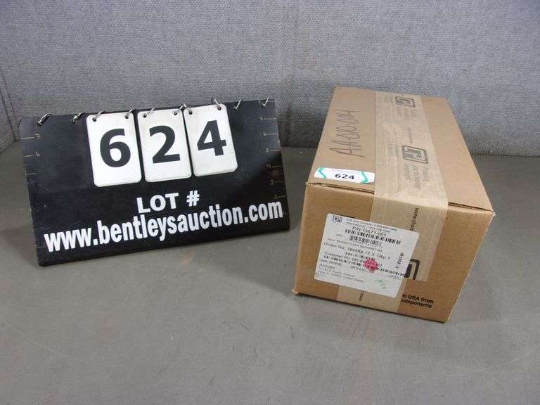 BOX: CPI RAISED FLOOR GROMMET 1EA - Bentley & Associates, LLC