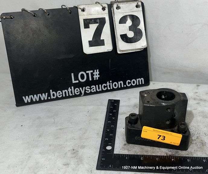 TOOL HOLDER - Bentley & Associates, LLC