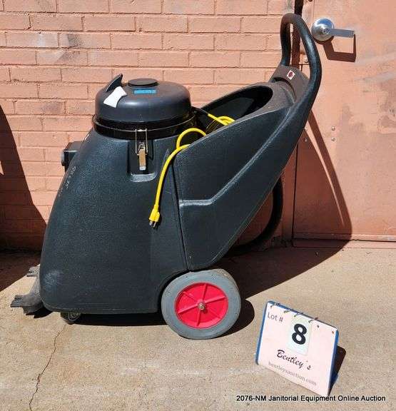 VIPER SWEEPER SN18WD-U - Bentley & Associates, LLC