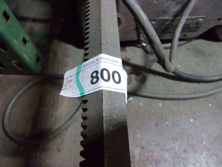 LEE ELECTRIC GOVERNOR - Bentley & Associates, LLC