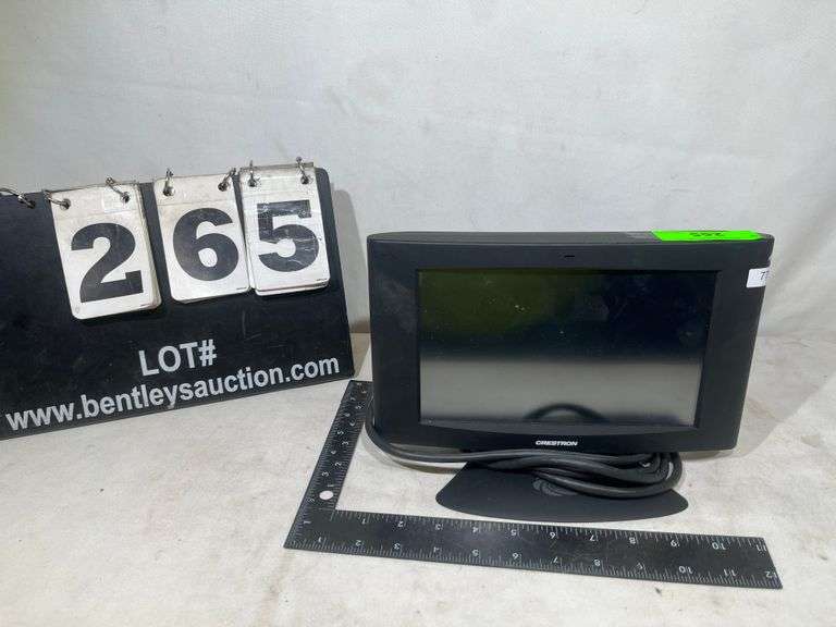 CRESTON TPMC-9-B-T SCREEN - Bentley & Associates, LLC