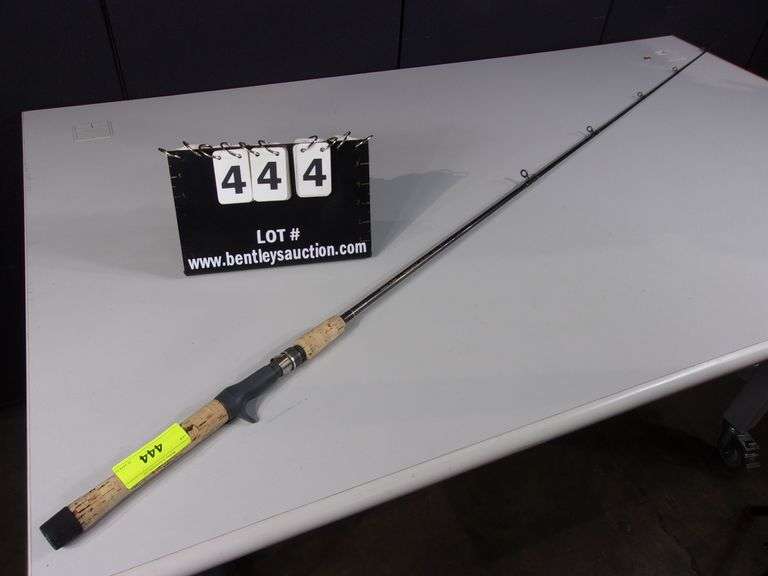 WINCHESTER GRAND AMERICAN 6 FT FISHING ROD - Bentley & Associates, LLC