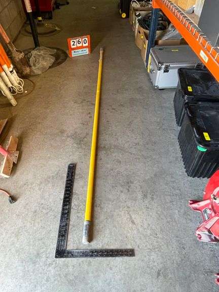 MR. LONG ARM EXTENSION POLE - Bentley & Associates, LLC