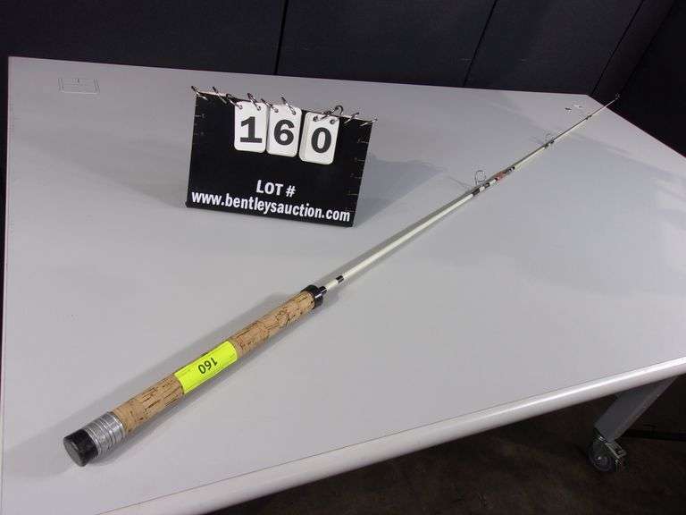 NO MAKERS BRAND 6 FT FISHING ROD - Bentley & Associates, LLC