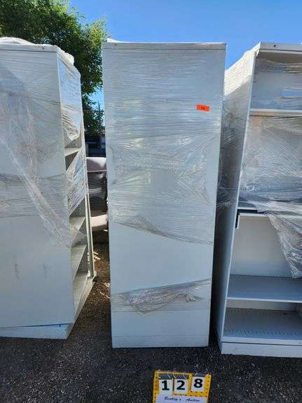 ROTATING CABINET - Bentley & Associates, LLC