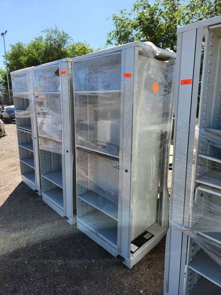 ROTATING CABINET - Bentley & Associates, LLC