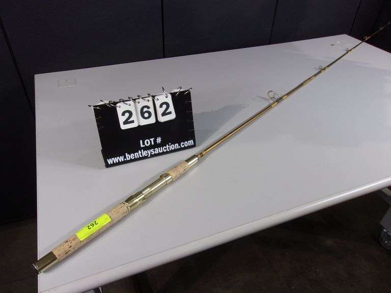 GARCIA CONOLON 7 FT FISHING ROD - Bentley & Associates, LLC