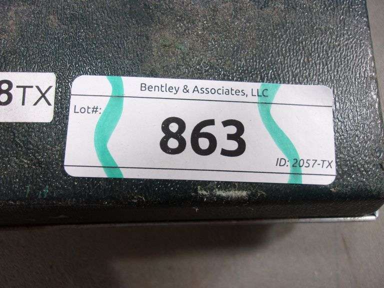 LEROY LETTERING SET - Bentley & Associates, LLC