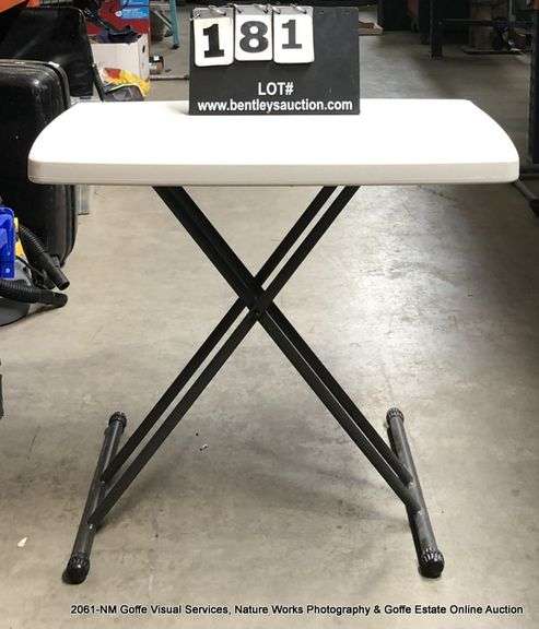 LIFETIME-PERSONAL TABLE - Bentley & Associates, LLC