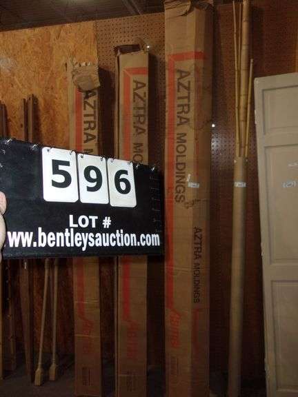 AZTRA WOOL MOLDING - Bentley & Associates, LLC