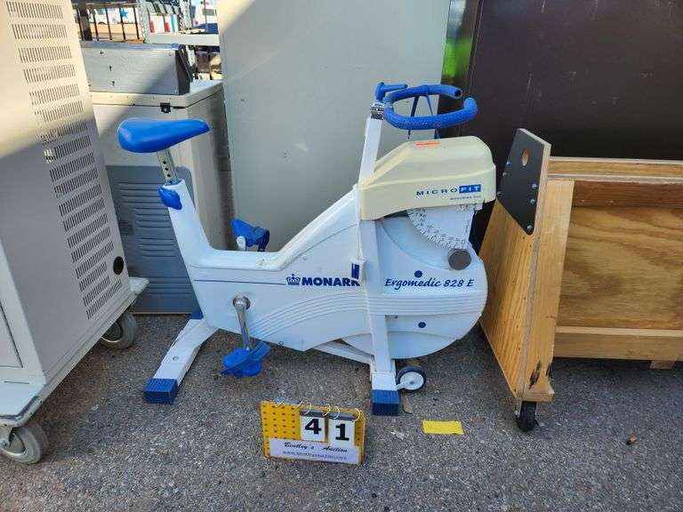 MICROFIT ROBO BIKE 828 - Bentley & Associates, LLC