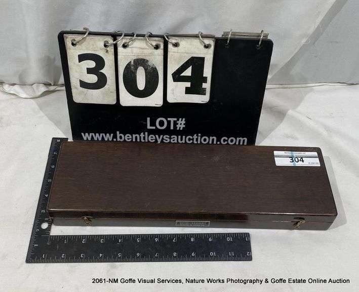 LEROY LETTERING SET - Bentley & Associates, LLC