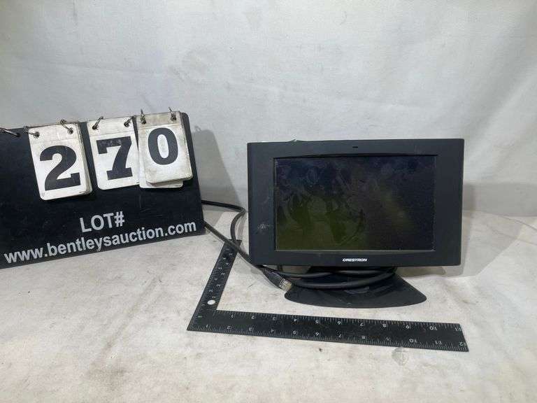 CRESTON TPMC-9-B-T SCREEN - Bentley & Associates, LLC