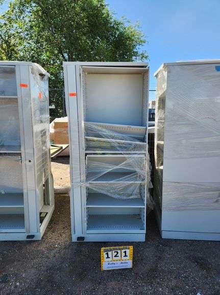 ROTATING CABINET - Bentley & Associates, LLC