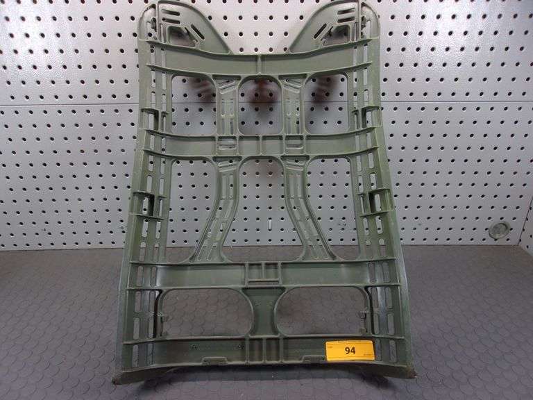 BACKPACK PLATE - Bentley & Associates, LLC