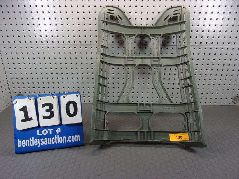 BACKPACK PLATE - Bentley & Associates, LLC