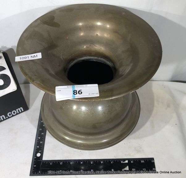 VINTAGE SPITOON - Bentley & Associates, LLC