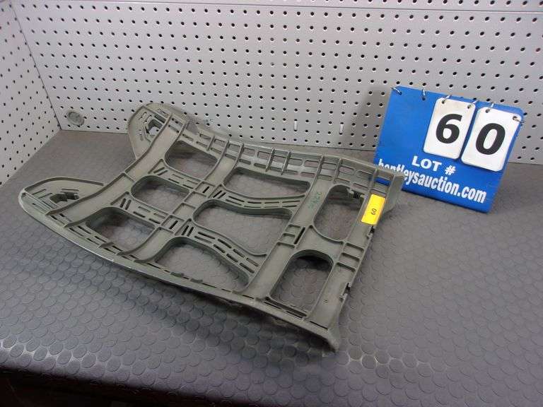 BACKPACK PLATE - Bentley & Associates, LLC