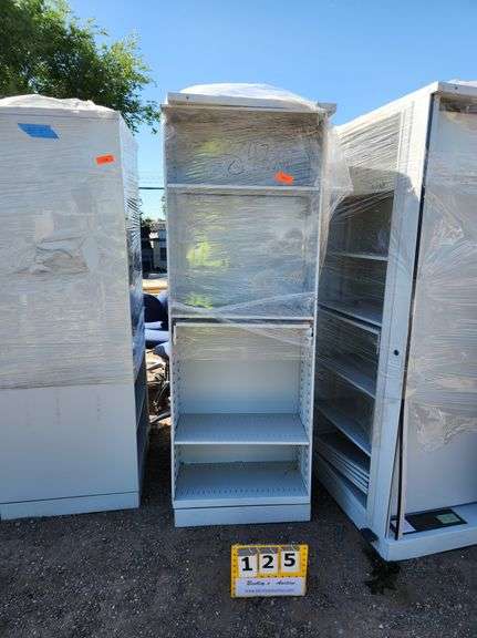 ROTATING CABINET - Bentley & Associates, LLC