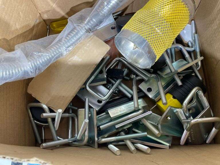 BOX: MISC. HARDWARE - Bentley & Associates, LLC