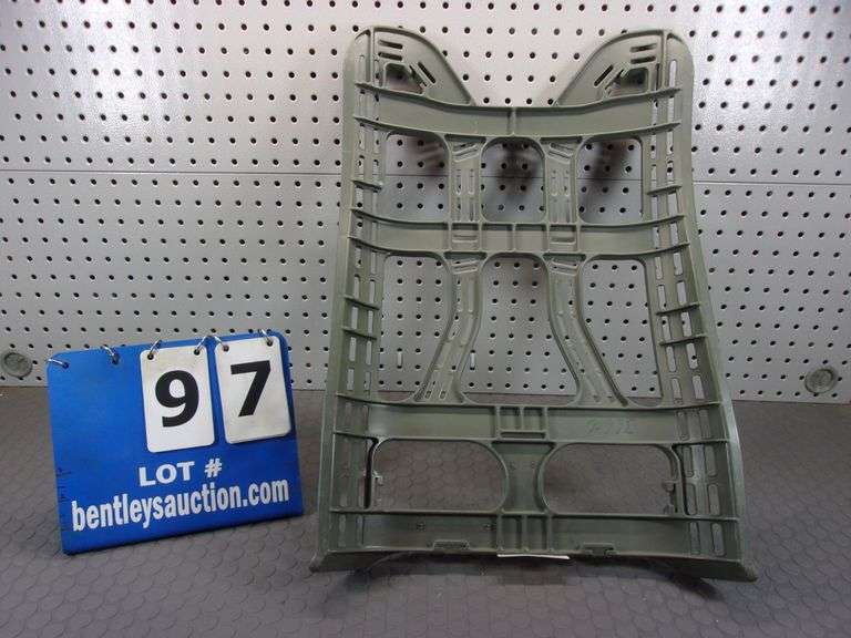 BACKPACK PLATE - Bentley & Associates, LLC