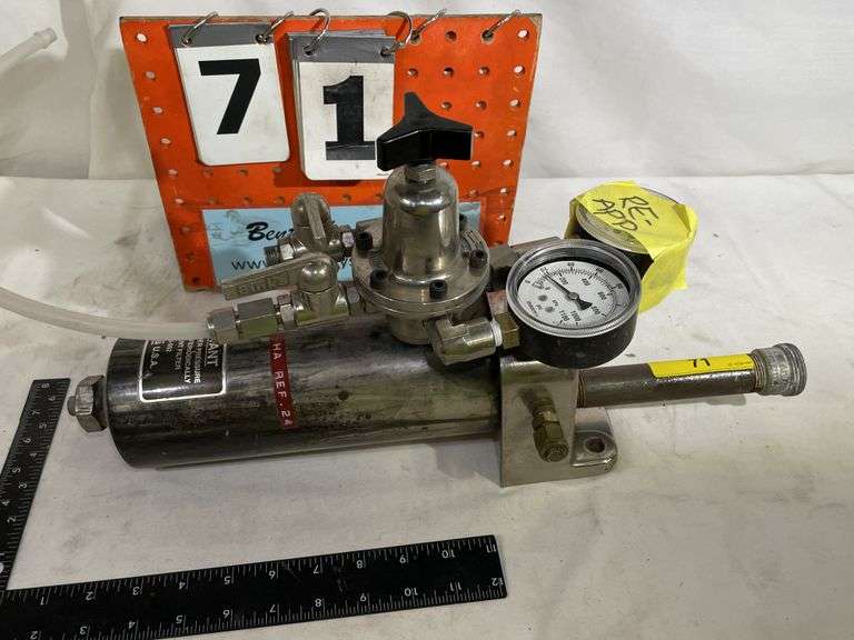 BINKS 86-948 FILTER - Bentley & Associates, LLC