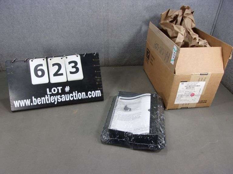 BOX: CPI RAISED FLOOR GROMMET 1EA - Bentley & Associates, LLC