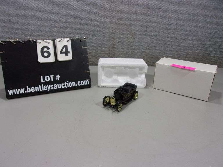 1911 CHEVY CLASSIC 6 SERIES K ROADSTER MODEL - Bentley & Associates, LLC