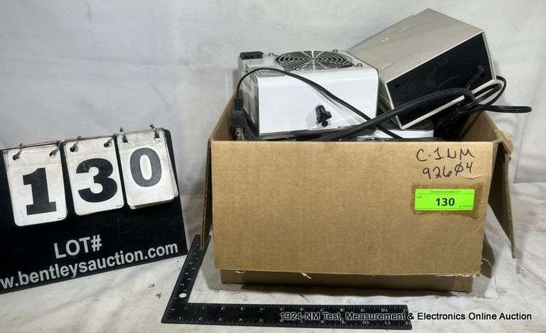 DCC HOTSPOT TC WELDER - Bentley & Associates, LLC