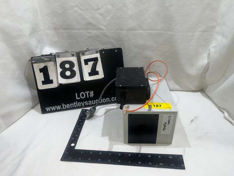 ARC LASER CONTROL - Bentley & Associates, LLC