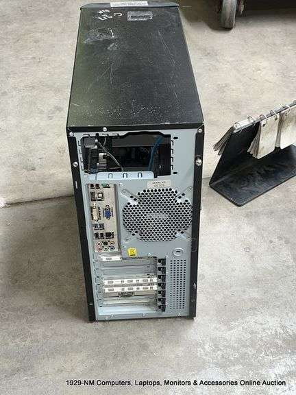 COOLER MASTER COMPUTER - Bentley & Associates, LLC