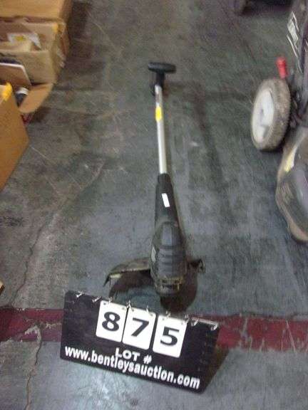 BLACK & DECKER ST4500 ELECTRIC WEED EATER - Bentley & Associates, LLC