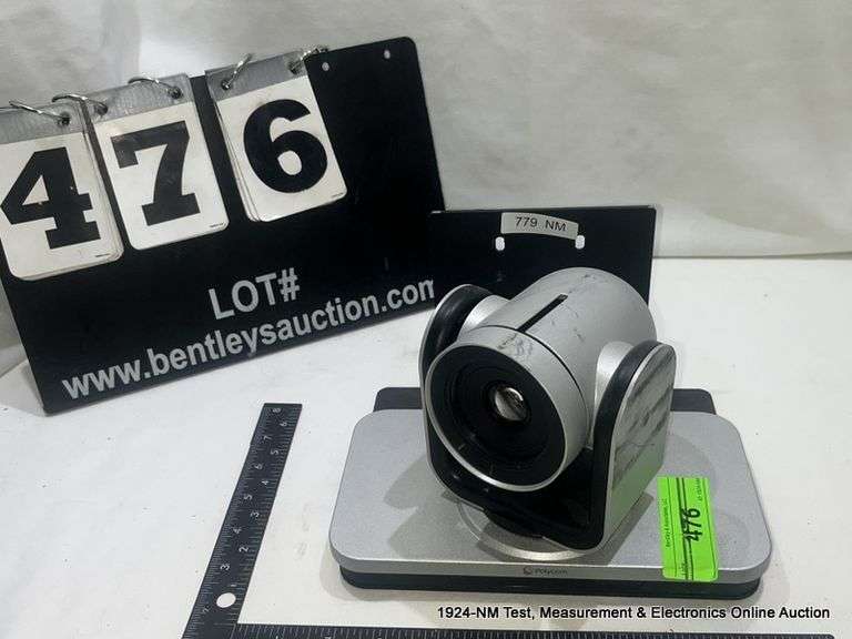 POLYCOM CONFERENCE CAMERA - Bentley & Associates, LLC