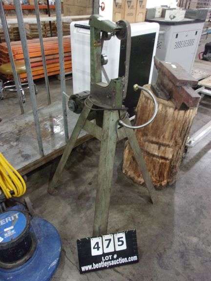 BELSAW BELT SANDER - Bentley & Associates, LLC