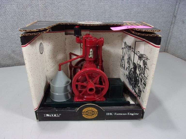 ERTL IHC FAMOUS ENGINE - Bentley & Associates, LLC