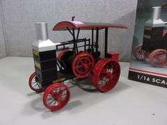 HART PARR NO. 3 GAS POWERED TRACTOR MODEL - Bentley & Associates, LLC