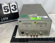 HP 6024A DC POWER SUPPLY - Bentley & Associates, LLC
