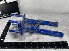 CADWELD MOLD HANDLE CLAMP - Bentley & Associates, LLC