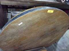 BROKEN ROUND DINING TABLE - Bentley & Associates, LLC