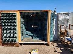 SOUND PROOF BOX, 6'H X 5'W - Bentley & Associates, LLC