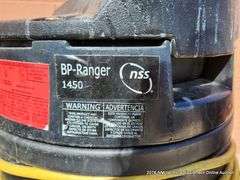 NSS BP-RANGER 1450 - Bentley & Associates, LLC