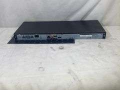 PANASONIC DMP-BD75 BLUE RAY DISC PLAYER - Bentley & Associates, LLC