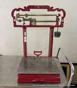 HOWE SCALE - Bentley & Associates, LLC