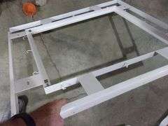 WHITE METAL FRAME - Bentley & Associates, LLC